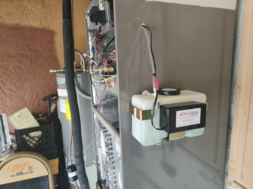 ACMAXTEXH HVAC Solutions